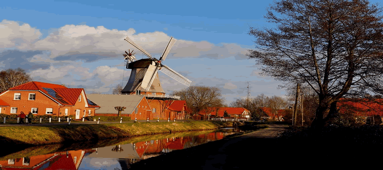 Guide de voyage aux Pays Bas - Spotravel